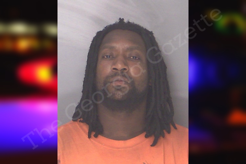 Tyrone Jones — Douglas County Jail Bookings