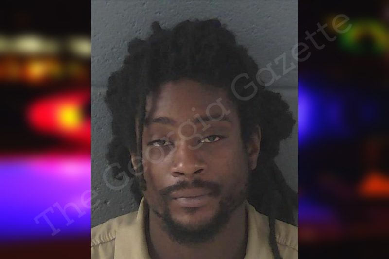 Jonathan Joseph — Newton County Jail Bookings