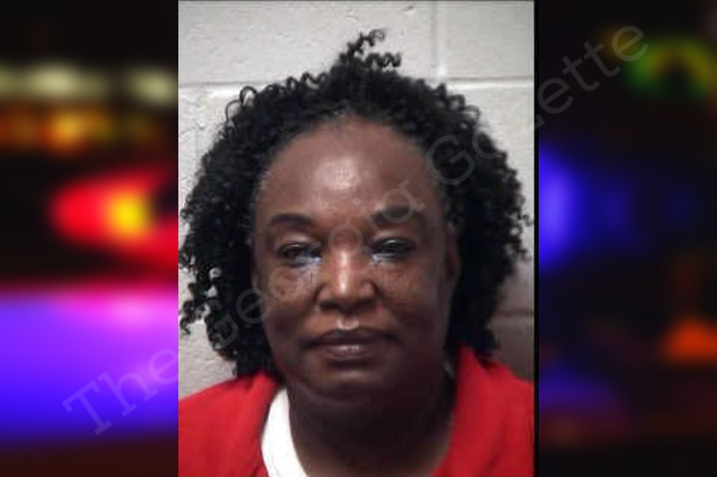 Lawanda Jackson — Henry County Jail Bookings