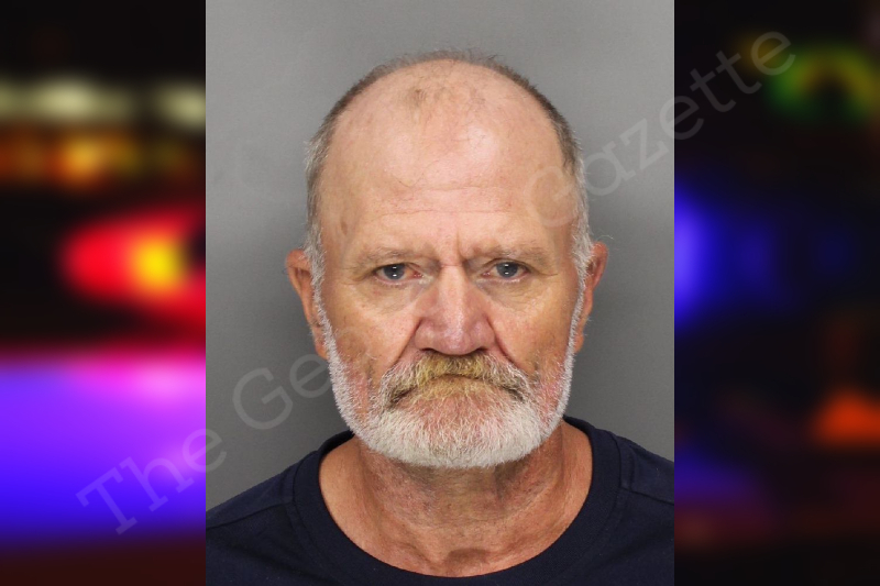 James Folds — Cobb County Jail Bookings