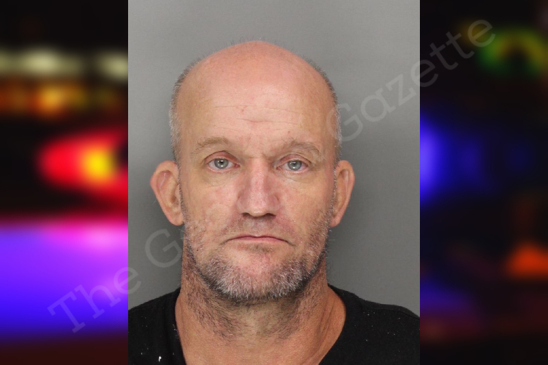 Jeffrey Duggan — Cobb County Jail Bookings