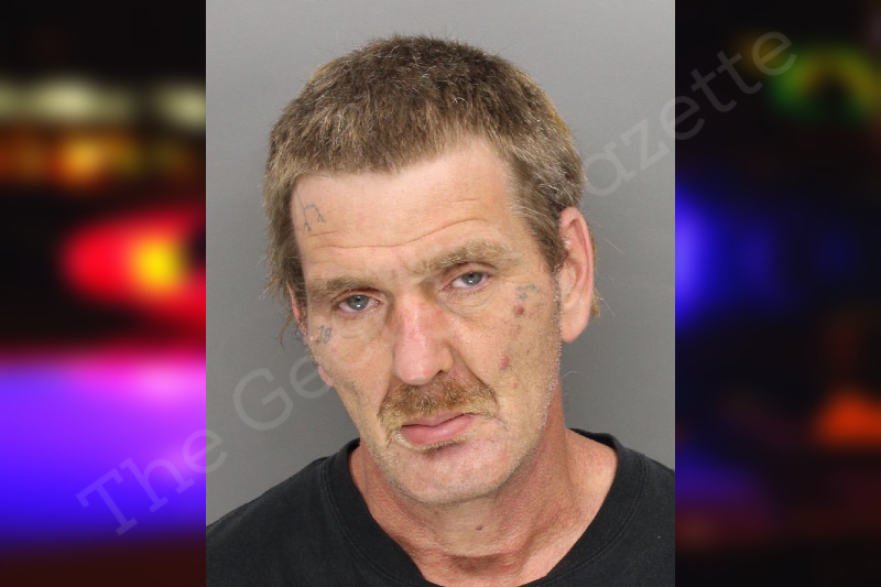 John Burge — Cobb County Jail Bookings