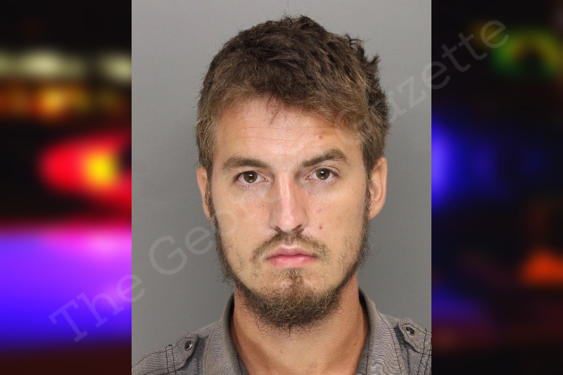 Jonathon Porter — Cobb County
