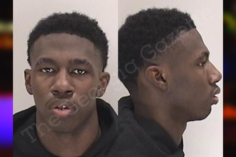 Jabari Jones — Richmond County Jail Bookings