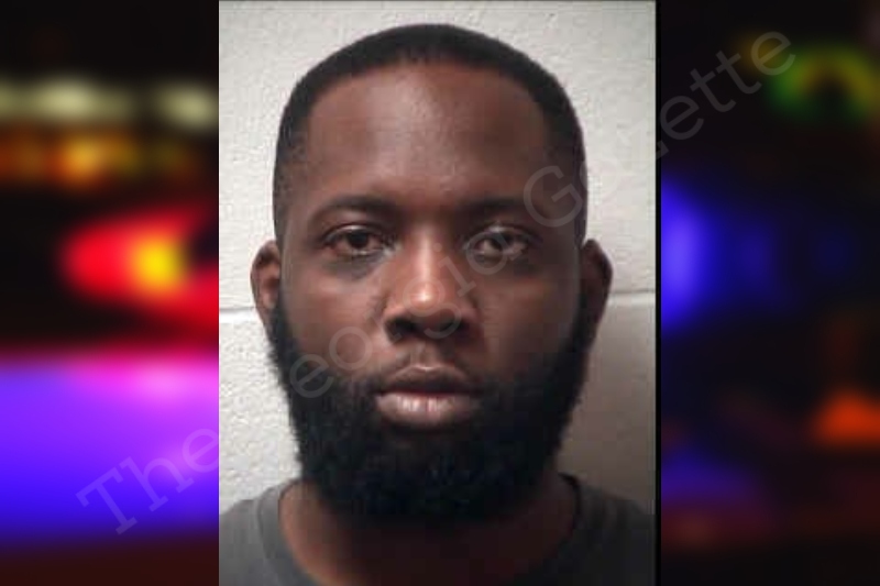 Leon Jordan — Henry County Jail Bookings