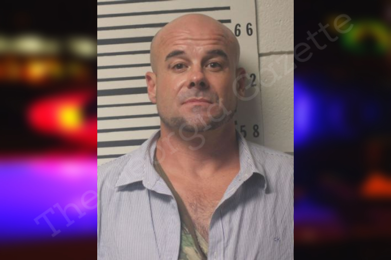 Joshua Conner — Toombs County Jail Bookings