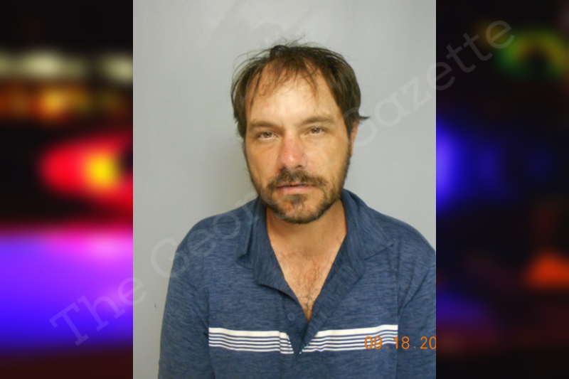 James Kelly | Hall County