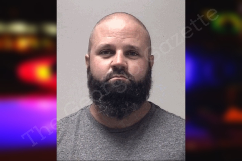 Andrew King — Coweta County Jail Bookings