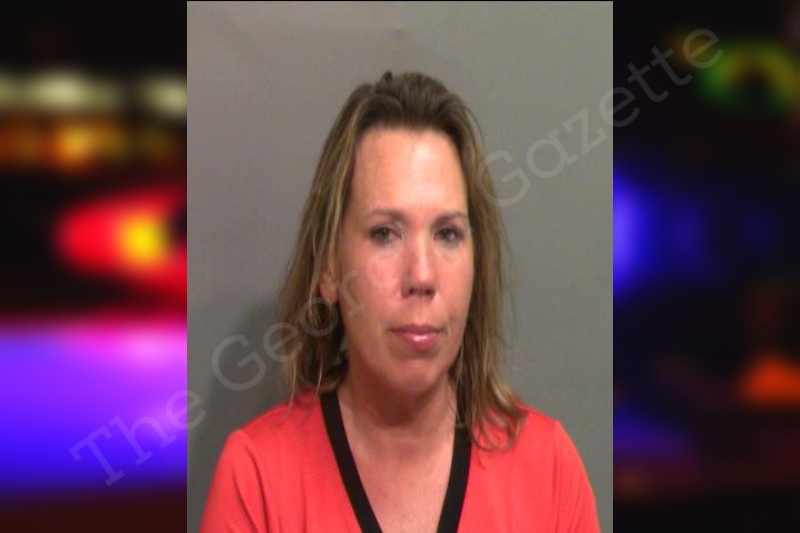 Jennifer Kasper — Glynn County Jail Bookings