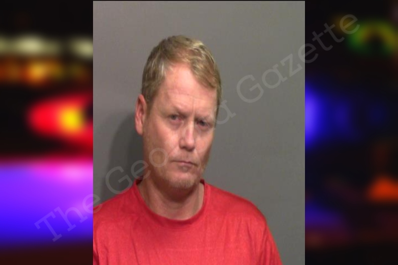Timothy Keach — Glynn County Jail Bookings