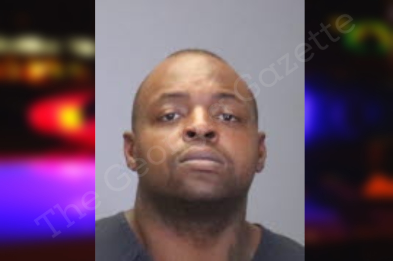 Keith Jones | Muscogee County