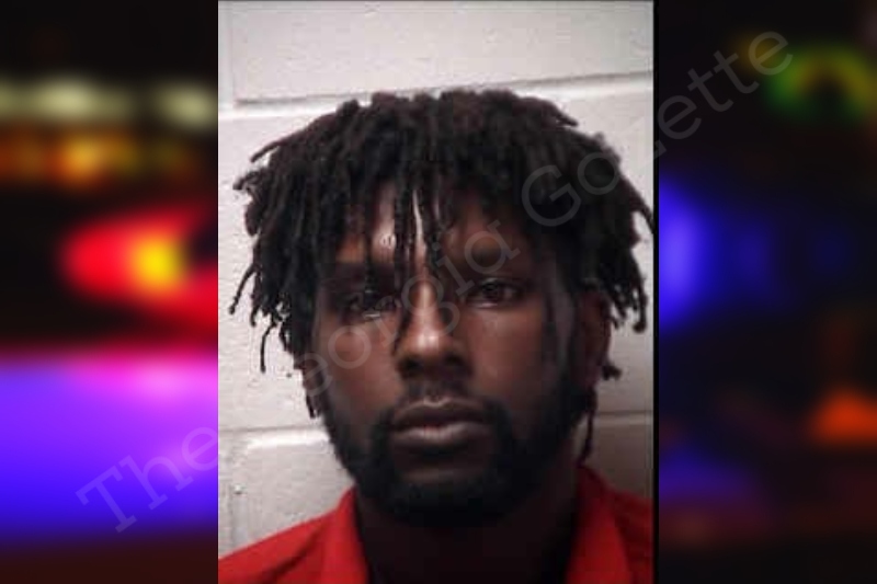 David Kendrick — Henry County Jail Bookings