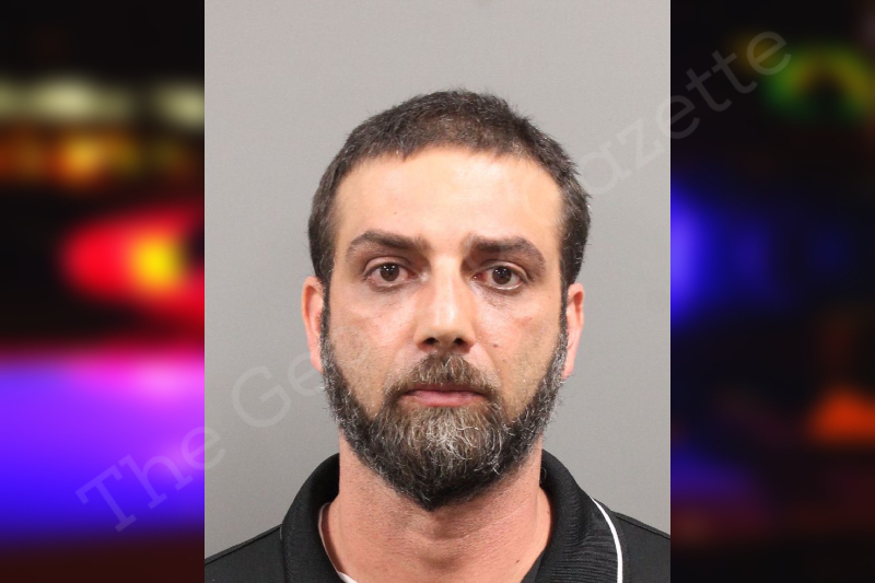 Kevin Filippi — Cobb County Jail Bookings