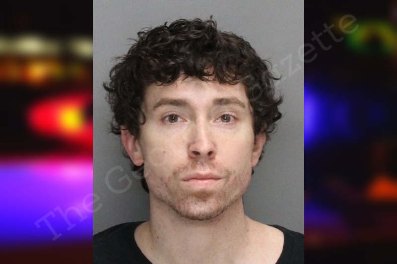 Kyle Staats — Cobb County Jail Bookings