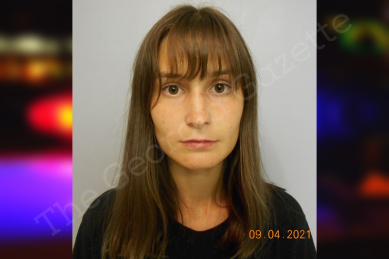 Sandra Ladd — Hall County Jail Bookings