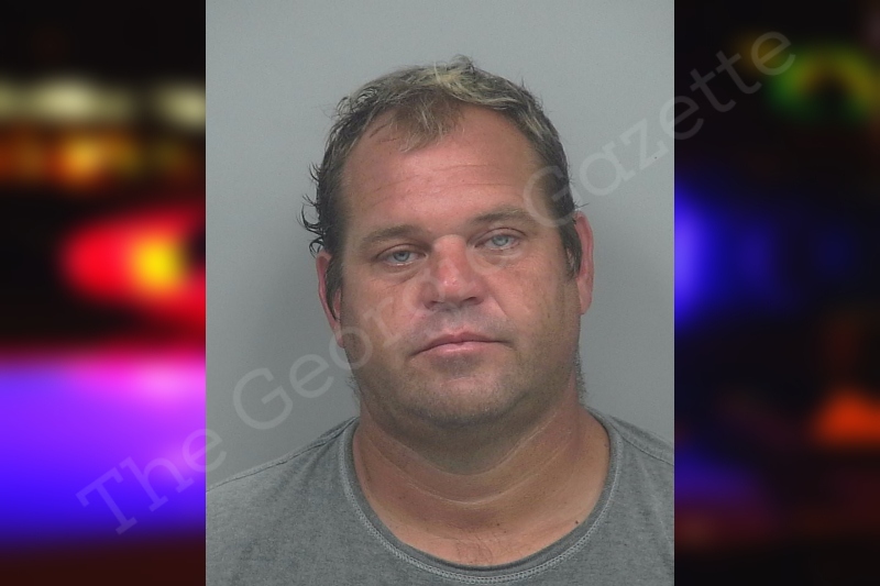 Jeramiah Laster – The Georgia Gazette