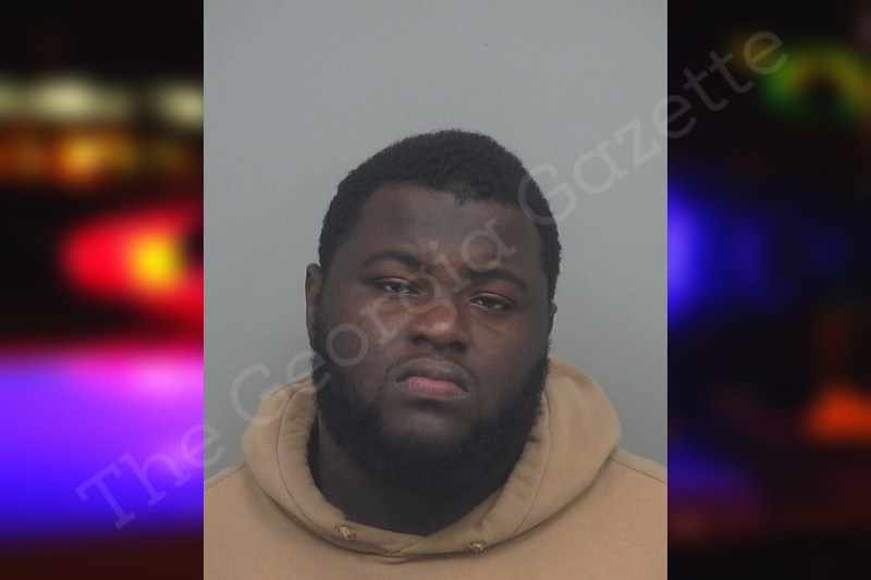 Derrick Lawrence | Gwinnett County