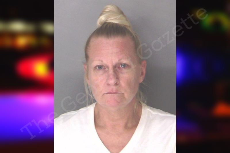 Tonya Leath — Douglas County Jail Bookings