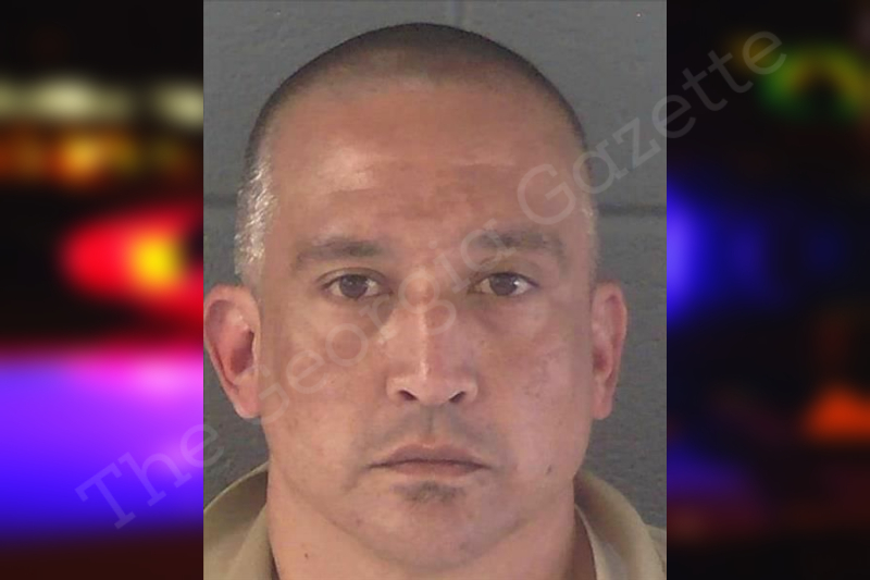 Sean Leforce — Newton County Jail Bookings