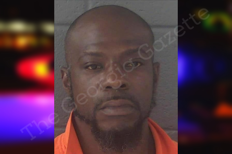 Marcus Lett — Newton County Jail Bookings