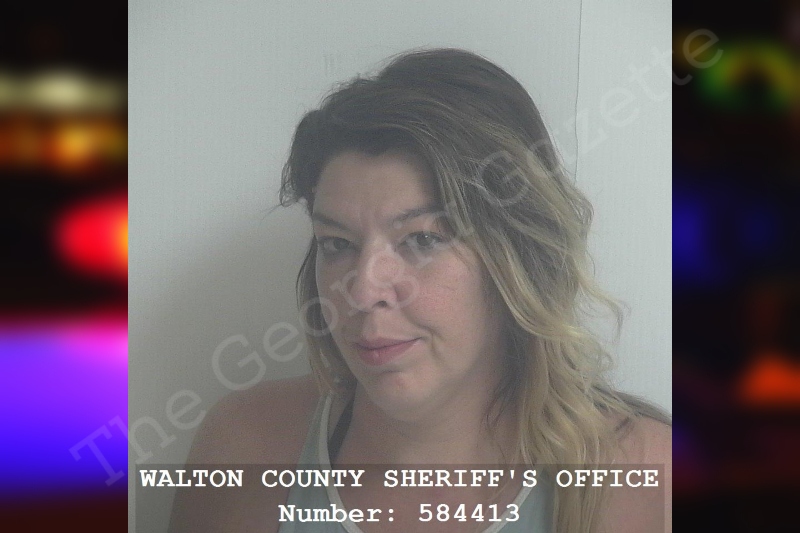 Katherine Lewis — Walton County Jail Bookings