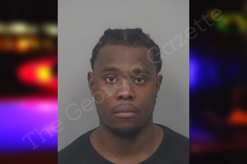 Andrew Lightfoot-Johnson — Gwinnett County Jail Bookings