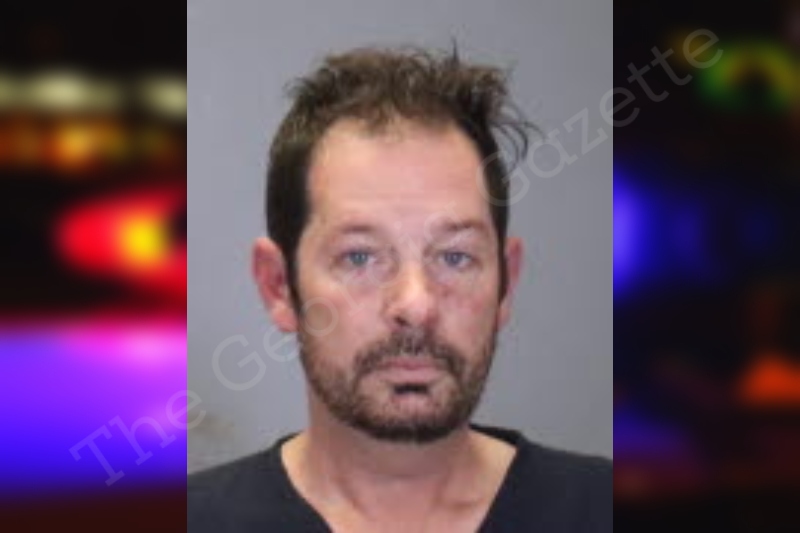 Stuart Logan | Muscogee County