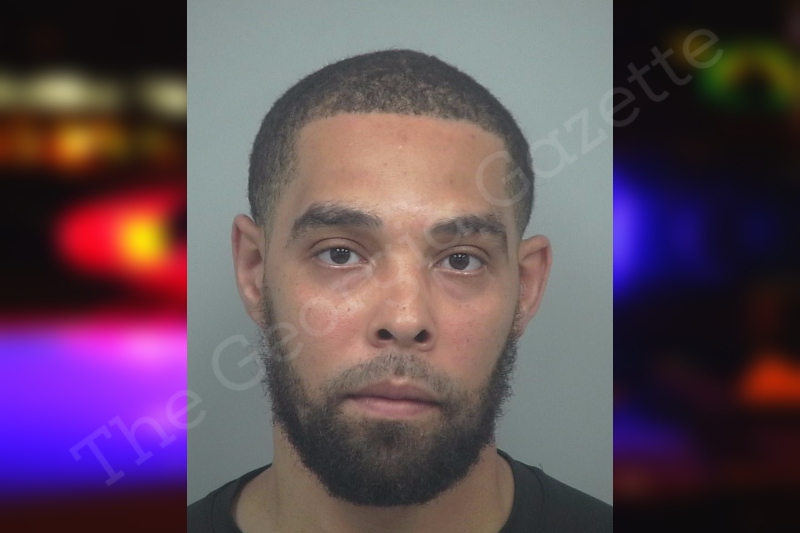 Joseph Loperena — Gwinnett County