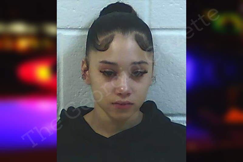 Bianca Lord — Jackson County Jail Bookings