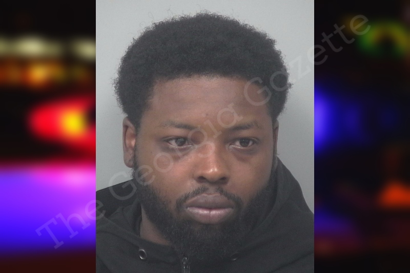 Patrick Lott — Gwinnett County Jail Bookings