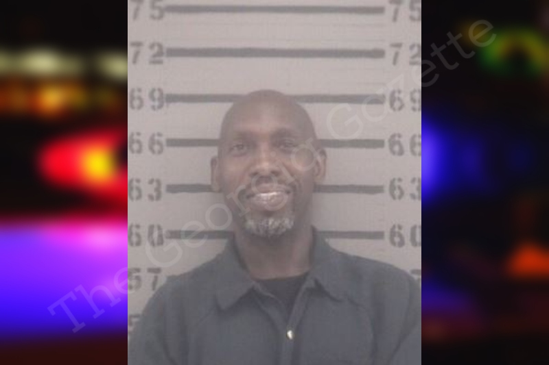 Darin Lunsford — Dougherty County Jail Bookings