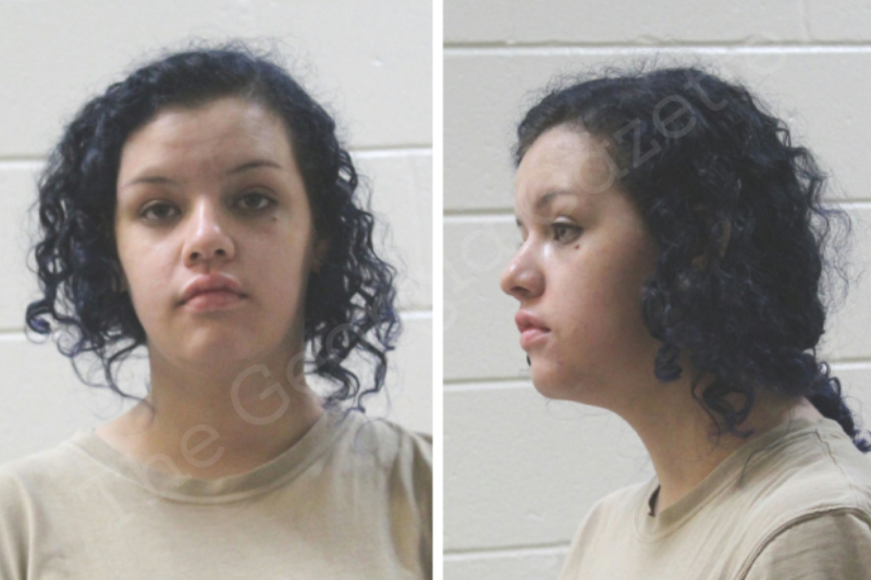 Cierra Leblanc — Houston County Jail Bookings