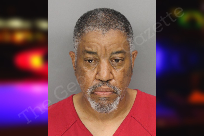 Leon Cunningham — Cobb County Jail Bookings
