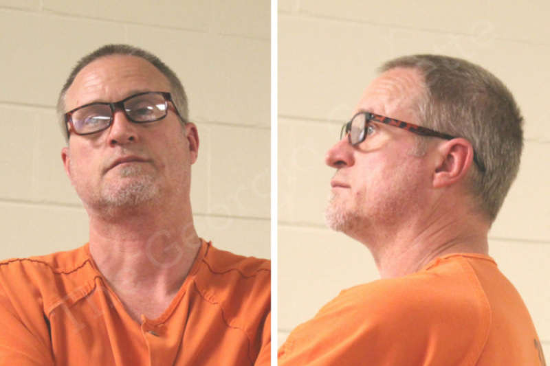 Stephen Letson — Houston County Jail Bookings