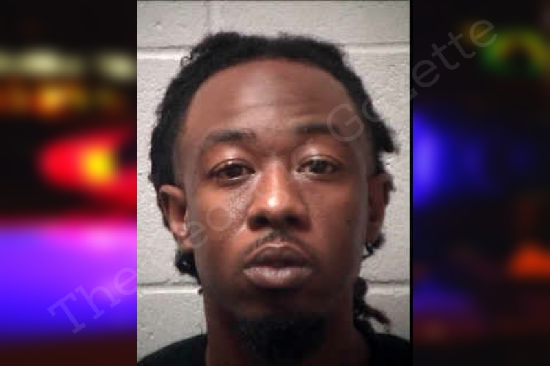 Quintavious Lewis-Pye — Henry County Jail Bookings