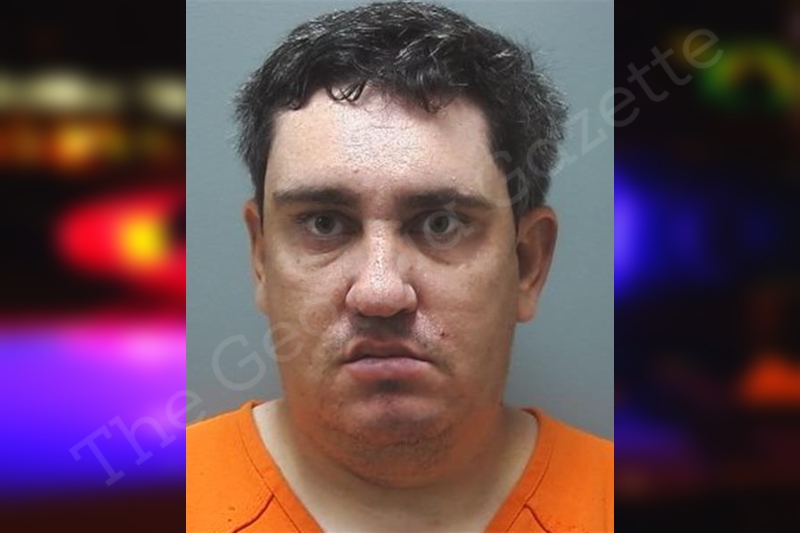James Lovejoy — Cherokee County Jail Bookings