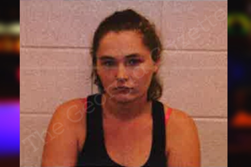 Kaitlyn Lovelace — Pickens County Jail Bookings