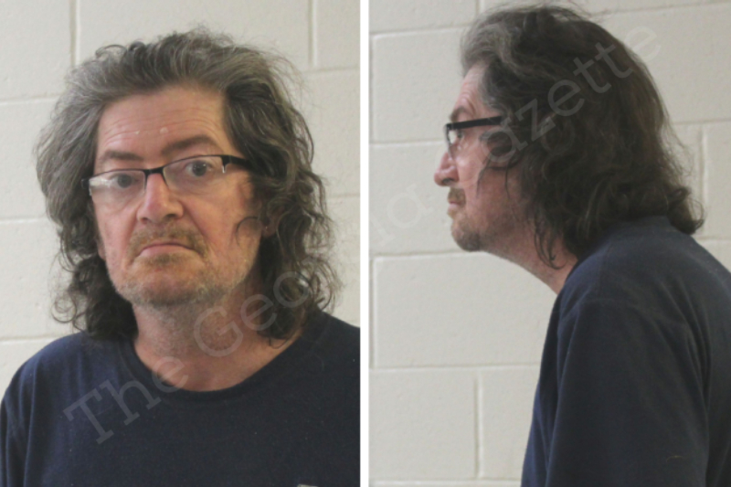 Michael Luttrell — Houston County Jail Bookings