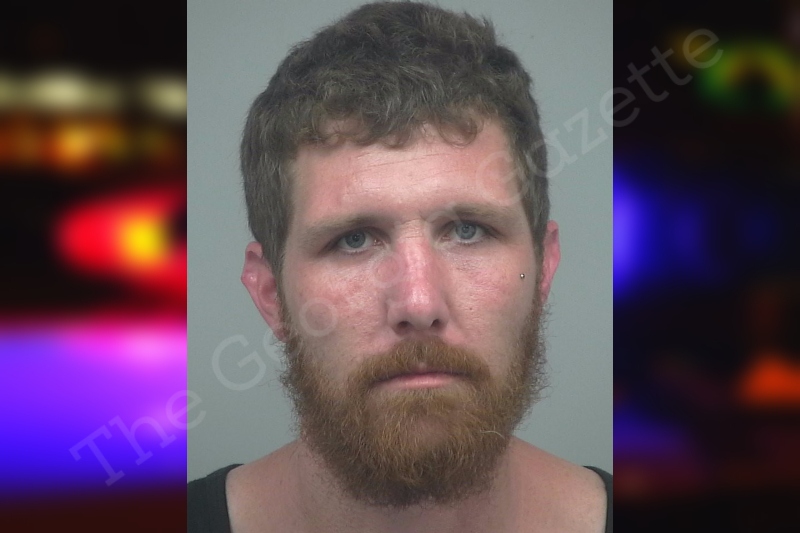 Matthew Machen — Gwinnett County Jail Bookings
