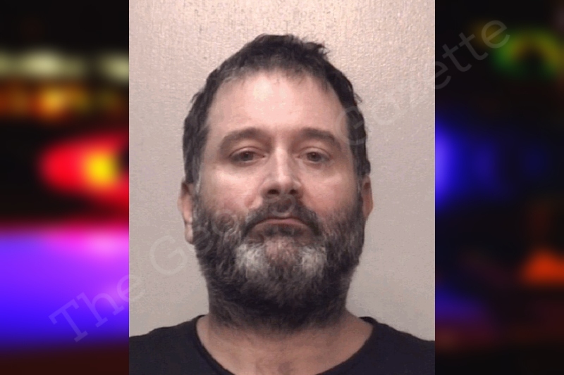 Gregory Major — Coweta County Jail Bookings