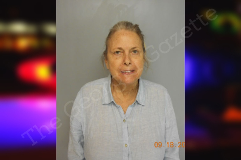 Janice Mallory — Hall County Jail Bookings