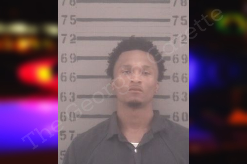 Tyler Mapson — Dougherty County Jail Bookings