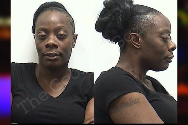 Kendra Marable — Clarke County Jail Bookings