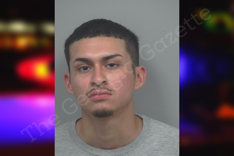 Anthony Marquez-Argueta — Gwinnett County Jail Bookings