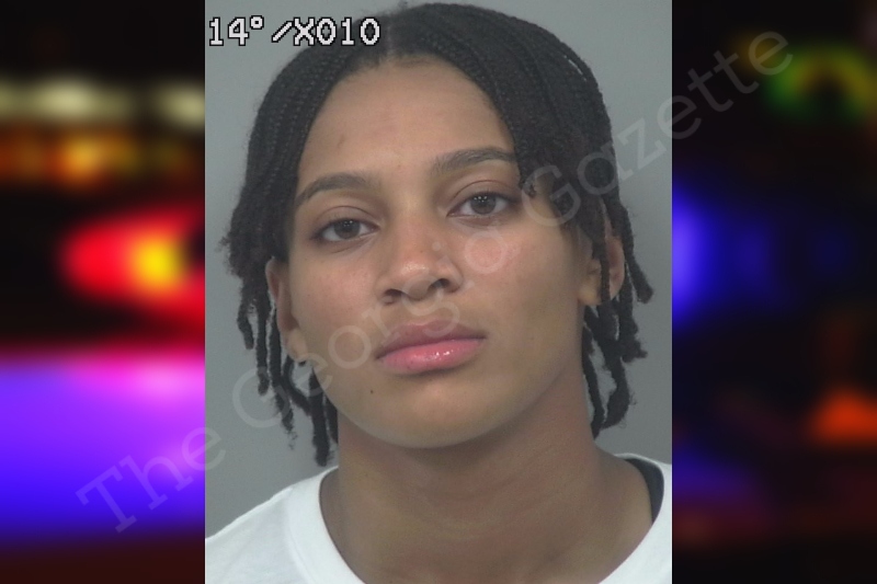 Jani Martin — Gwinnett County Jail Bookings