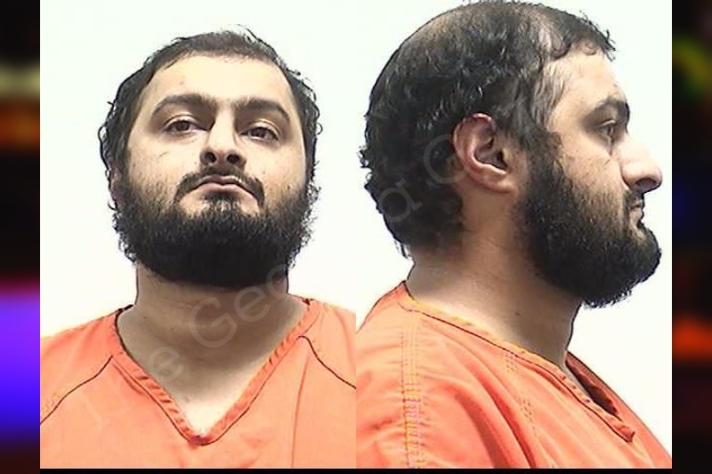 Rohan Masaud — Clarke County Jail Bookings