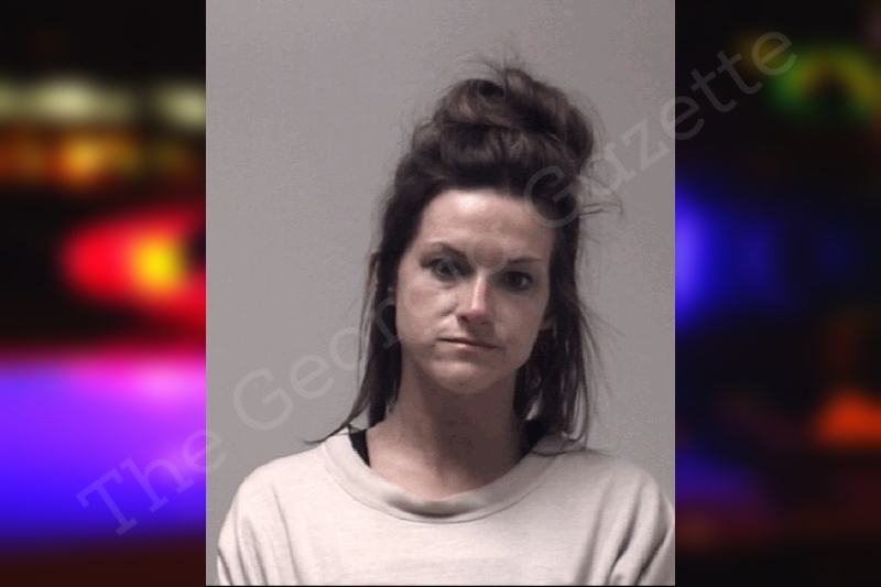 Alexandra Mathis — Coweta County Jail Bookings