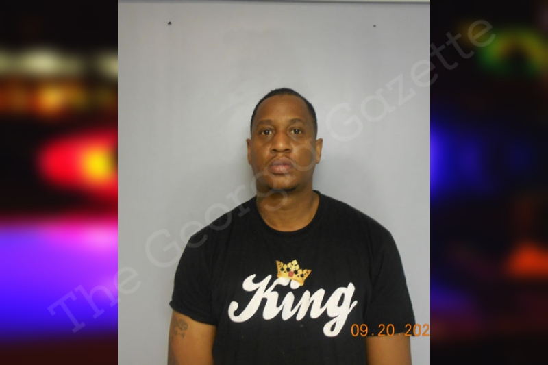 William Maxey — Hall County Jail Bookings