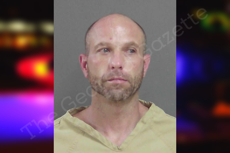 Joshua McRae — Gordon County Jail Bookings