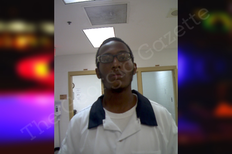 Cadarius Meadows — Gwinnett County Jail Bookings